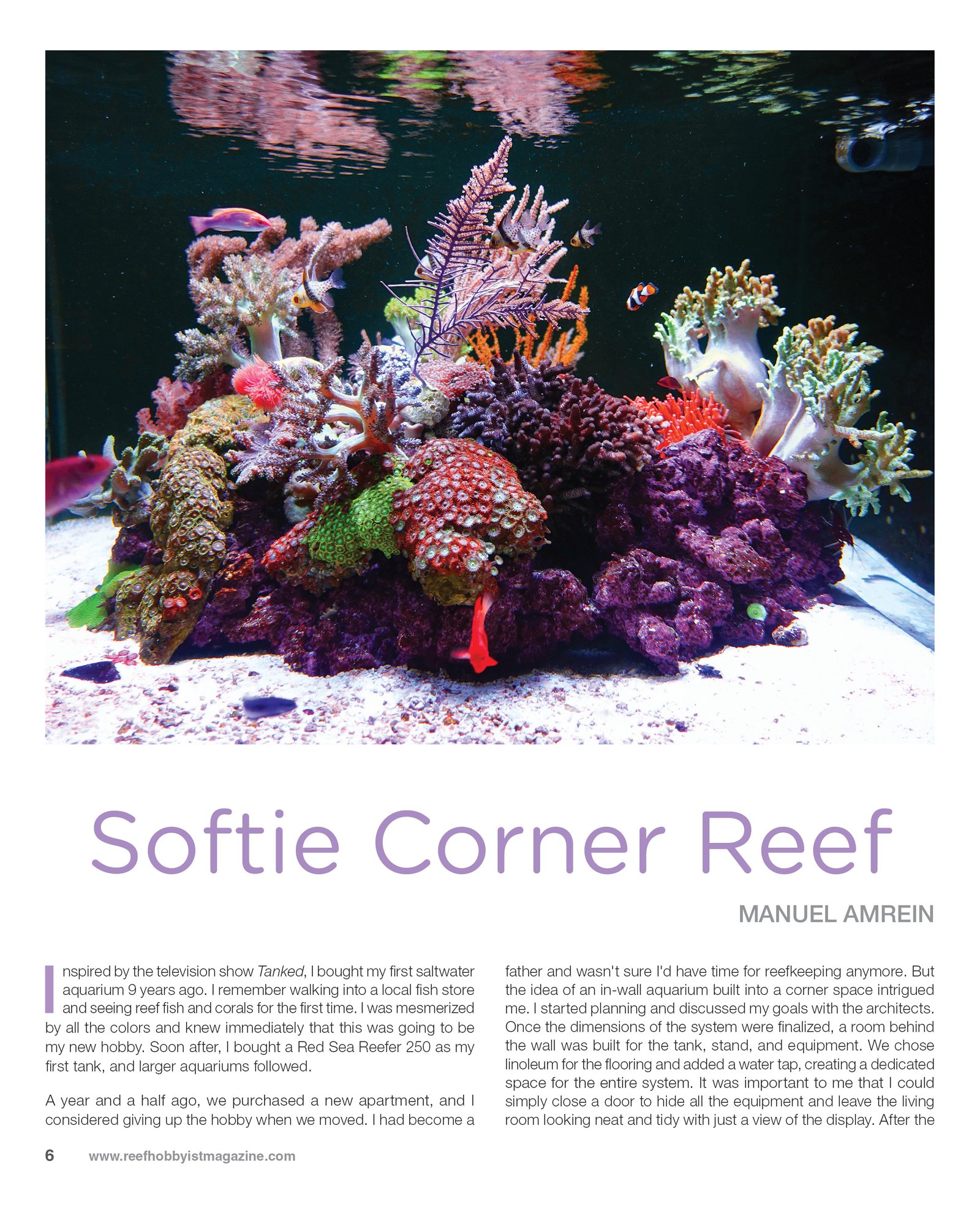 Home | Reef Hobbyist Magazine