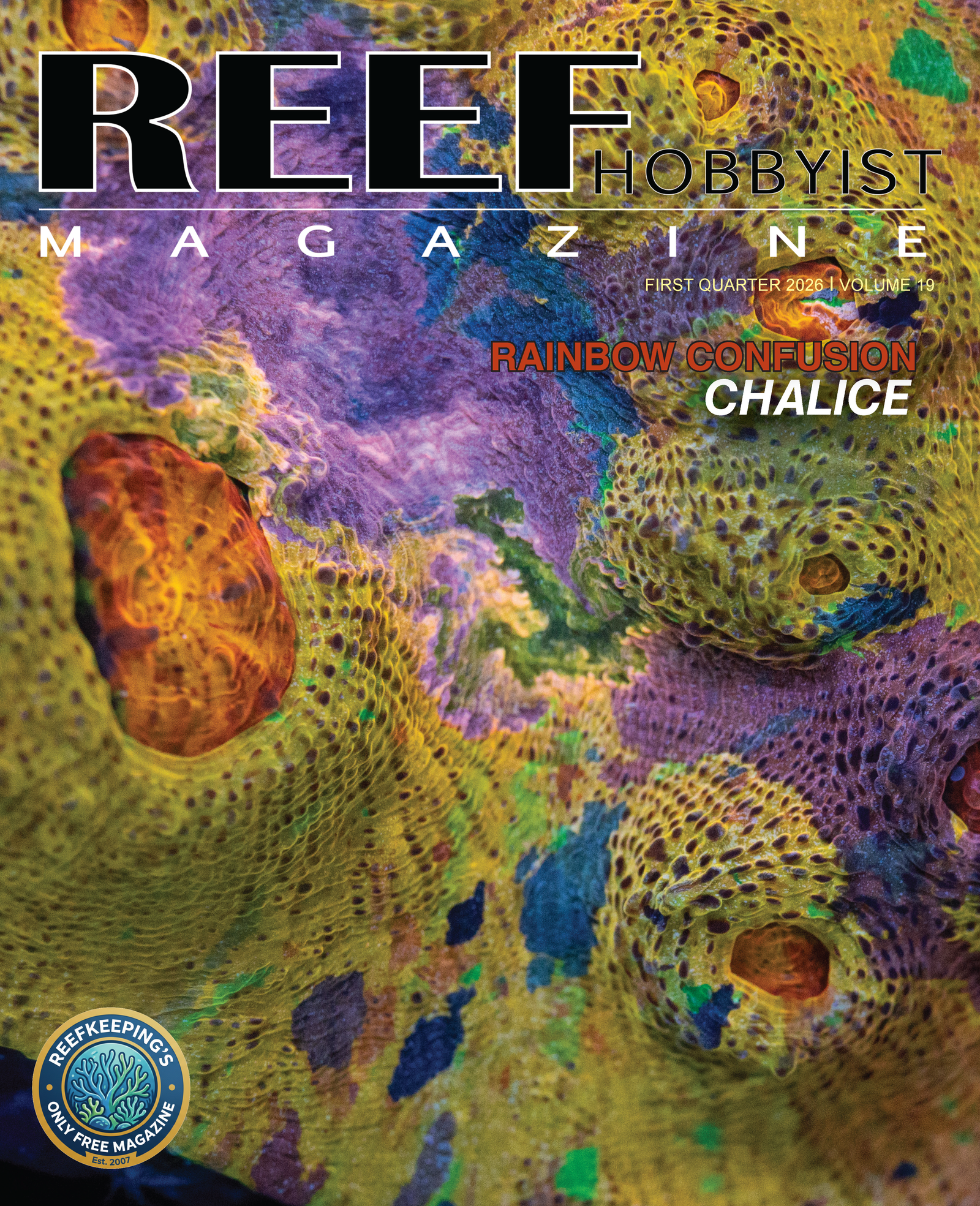 Reef Magazine
