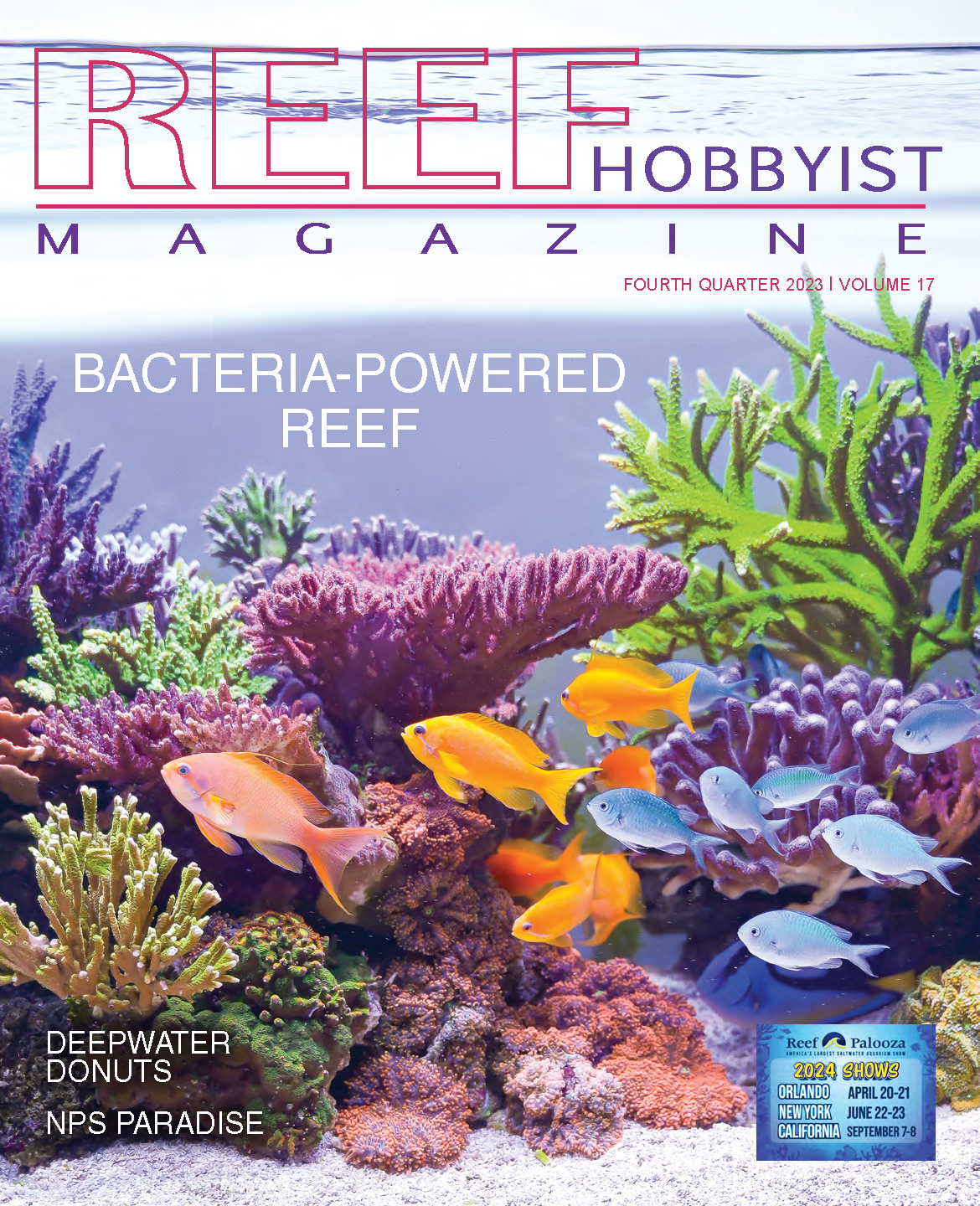 Reef Magazine